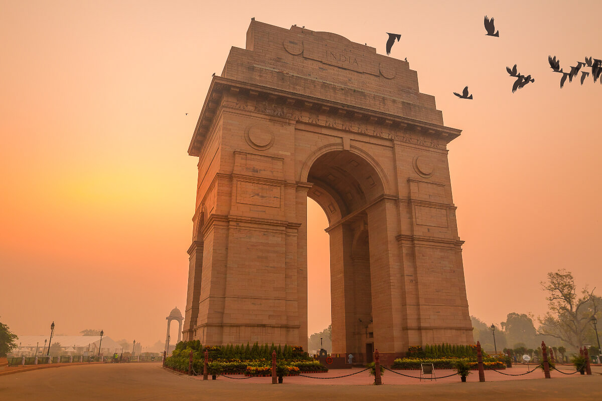 Delhi tours with love – India For Beginners